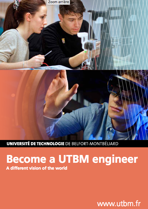 UTBM Engineer | UTBM