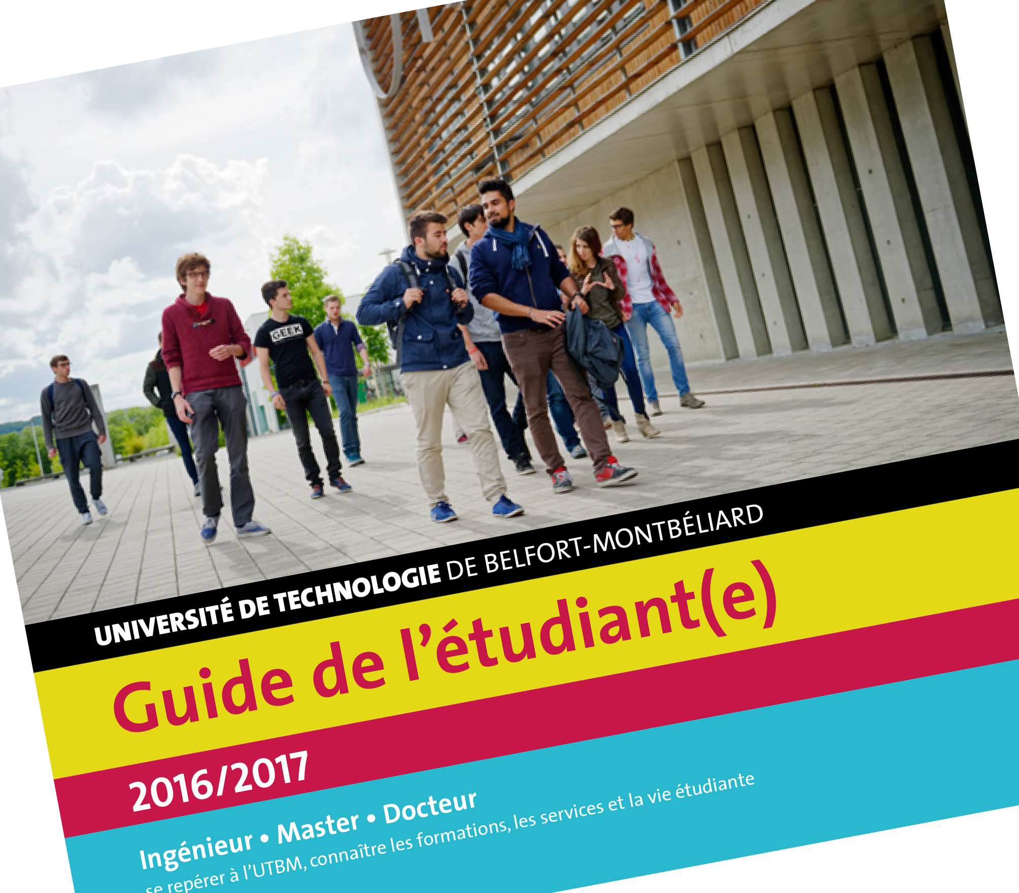 UTBM_guide-etudiant_2016-2017-1 | UTBM