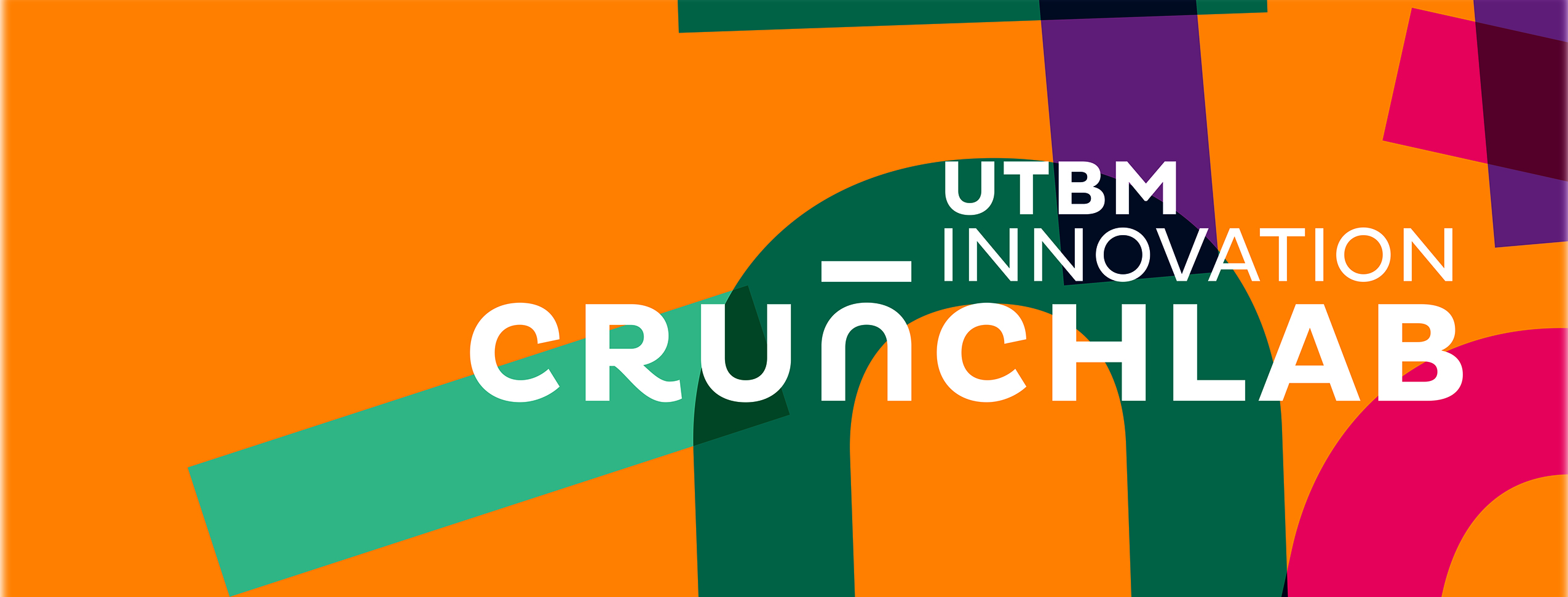 Bandeau Crunch V2 | UTBM