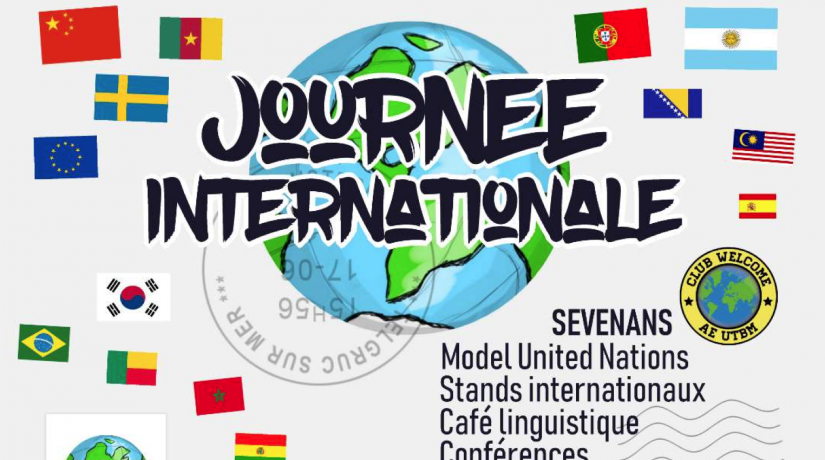 Journée internationale 2019 à l'UTBM | UTBM