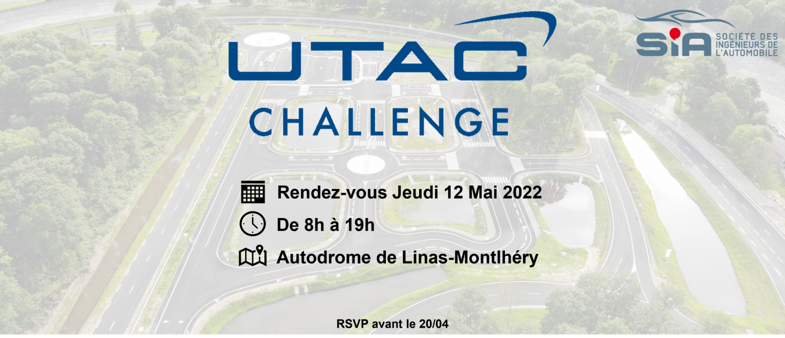 Challenge Utac Utbm | UTBM
