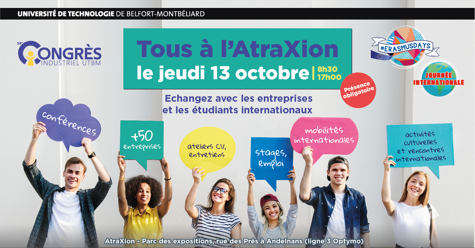 UTBM Visuel 13octobre2022 V2 | UTBM