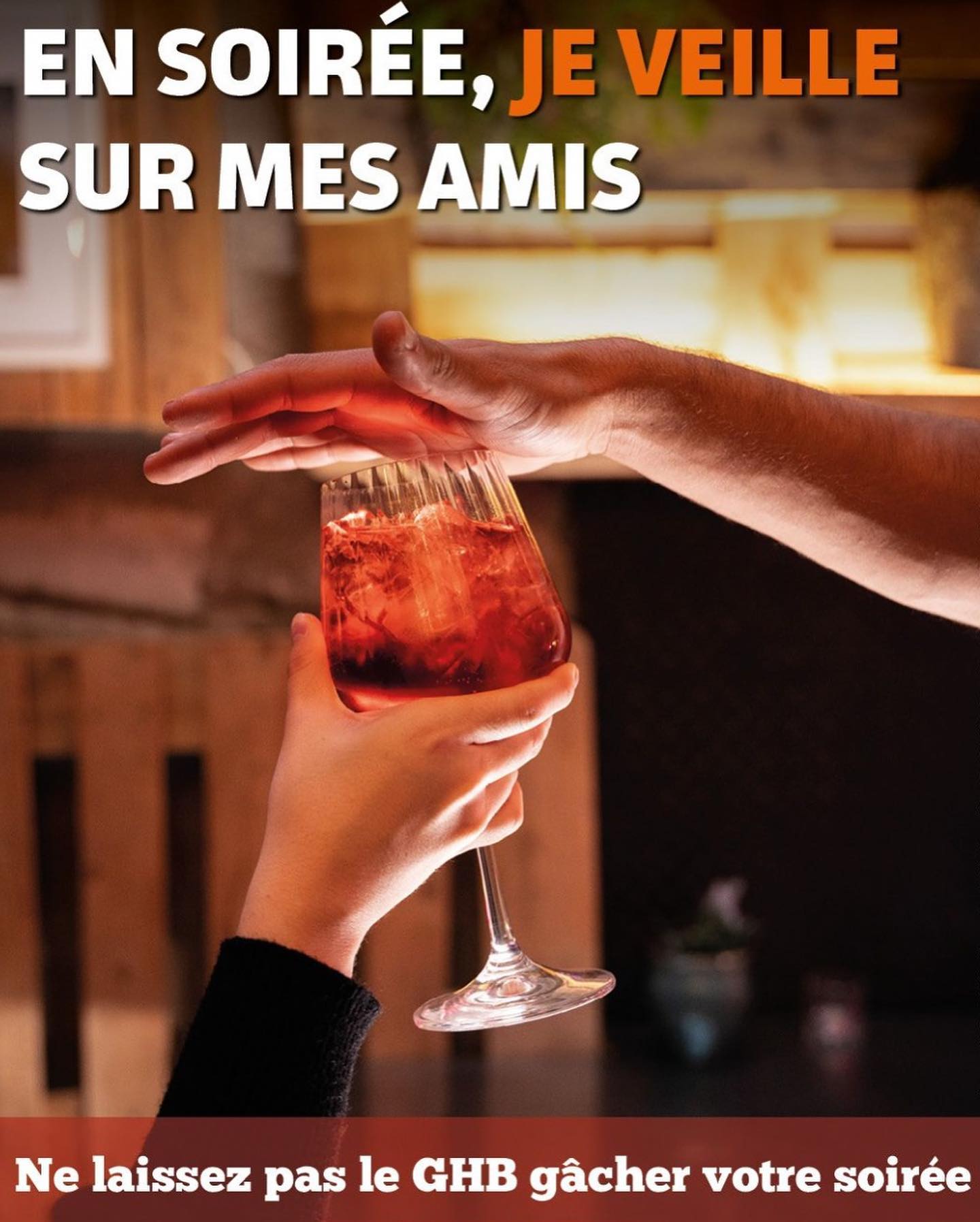 Campagne de lutte contre le GHB | UTBM