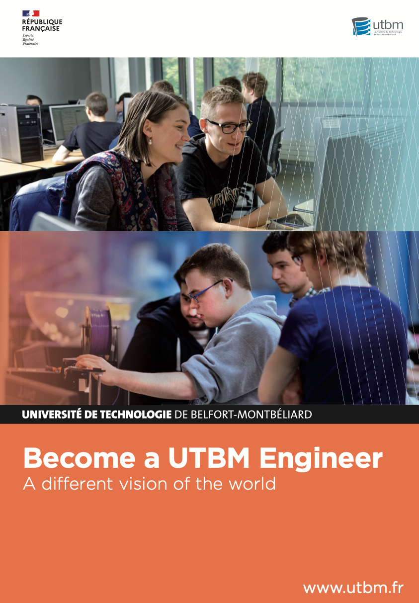 Utbm Engineer | UTBM