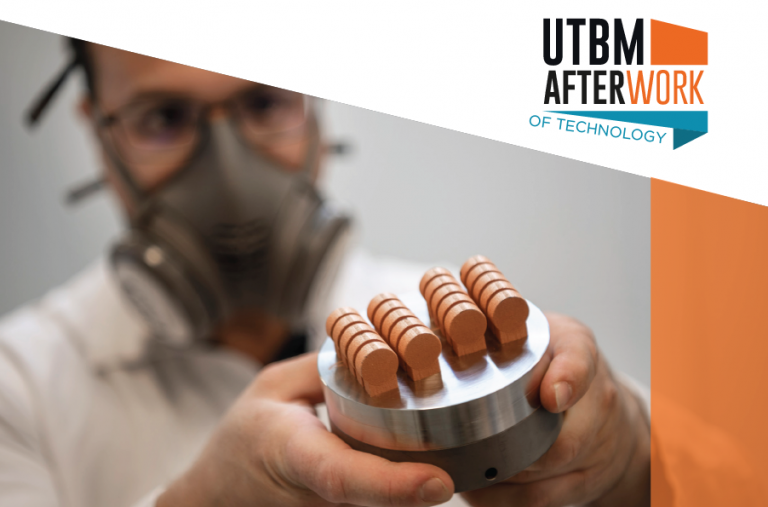 Fabrication Additive | UTBM