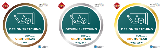 Design Skerching | UTBM