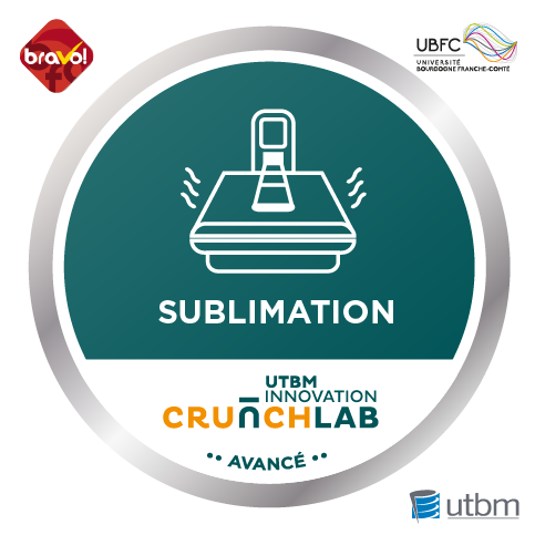 OB CRUNCH LAB Sublimation 2 | UTBM
