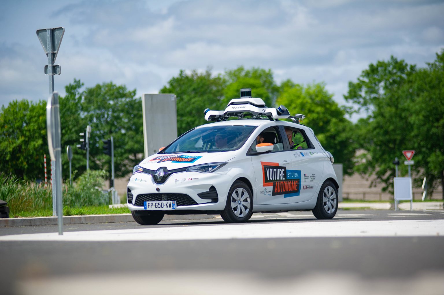 Challenge Utac Utbm 2023 2 | UTBM