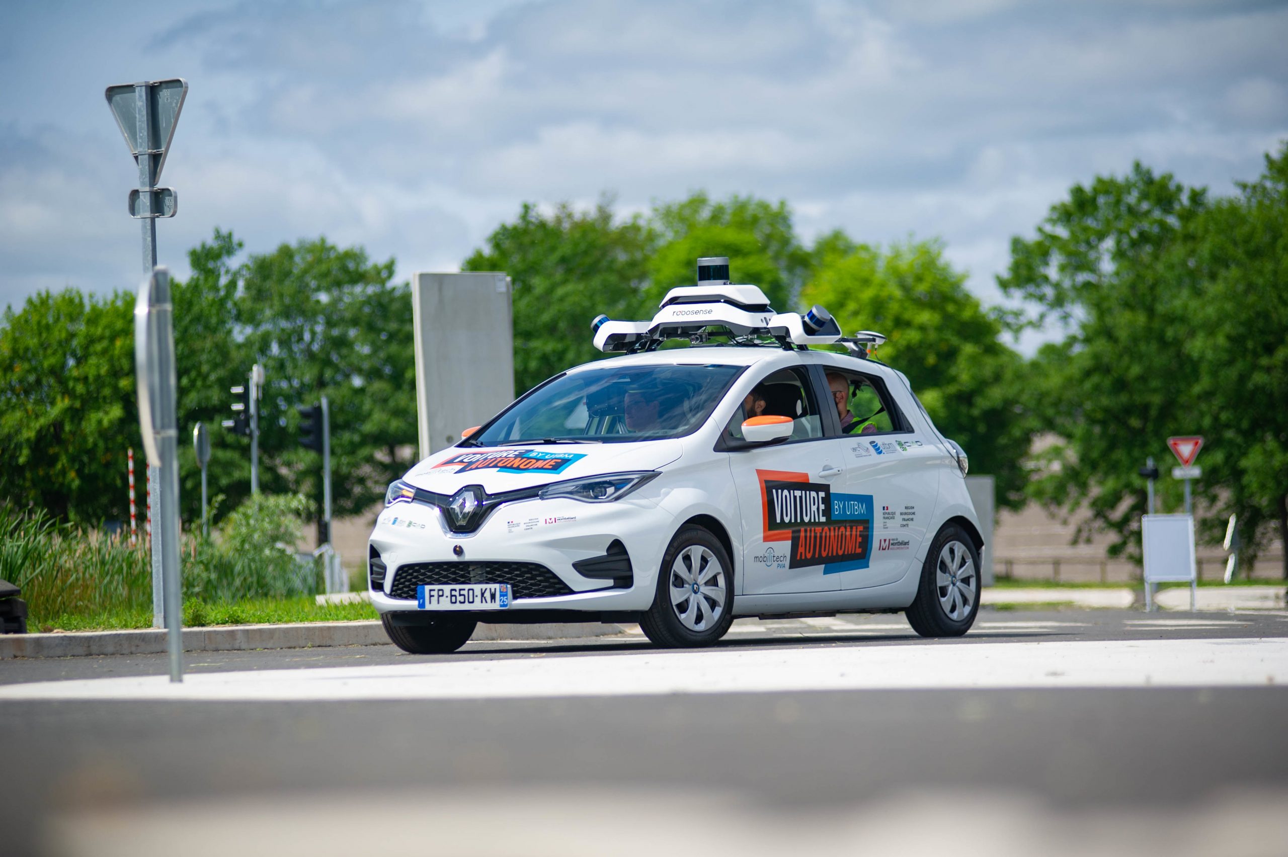 Challenge Utac Utbm 2023 2 | UTBM