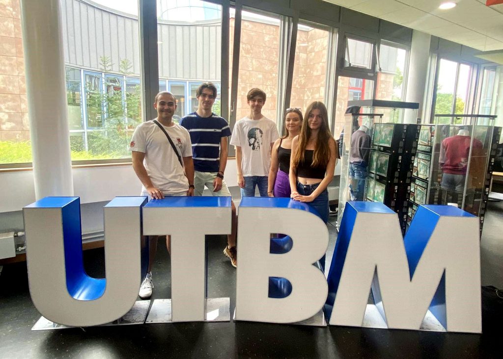 Nos étudiants remportent le concours international d’innovation dédié à la mobilité “X Mobilize ...