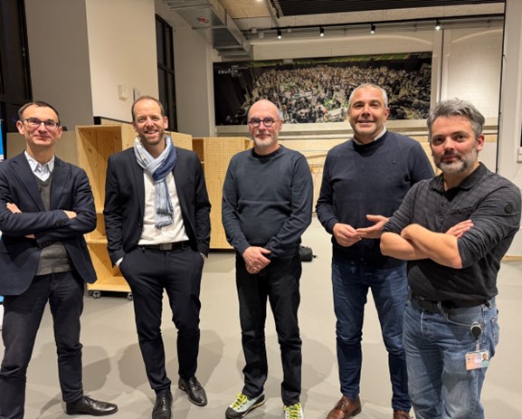 Fondation de l'UTBM (Université de Technologie de Belfort Montbéliard ...