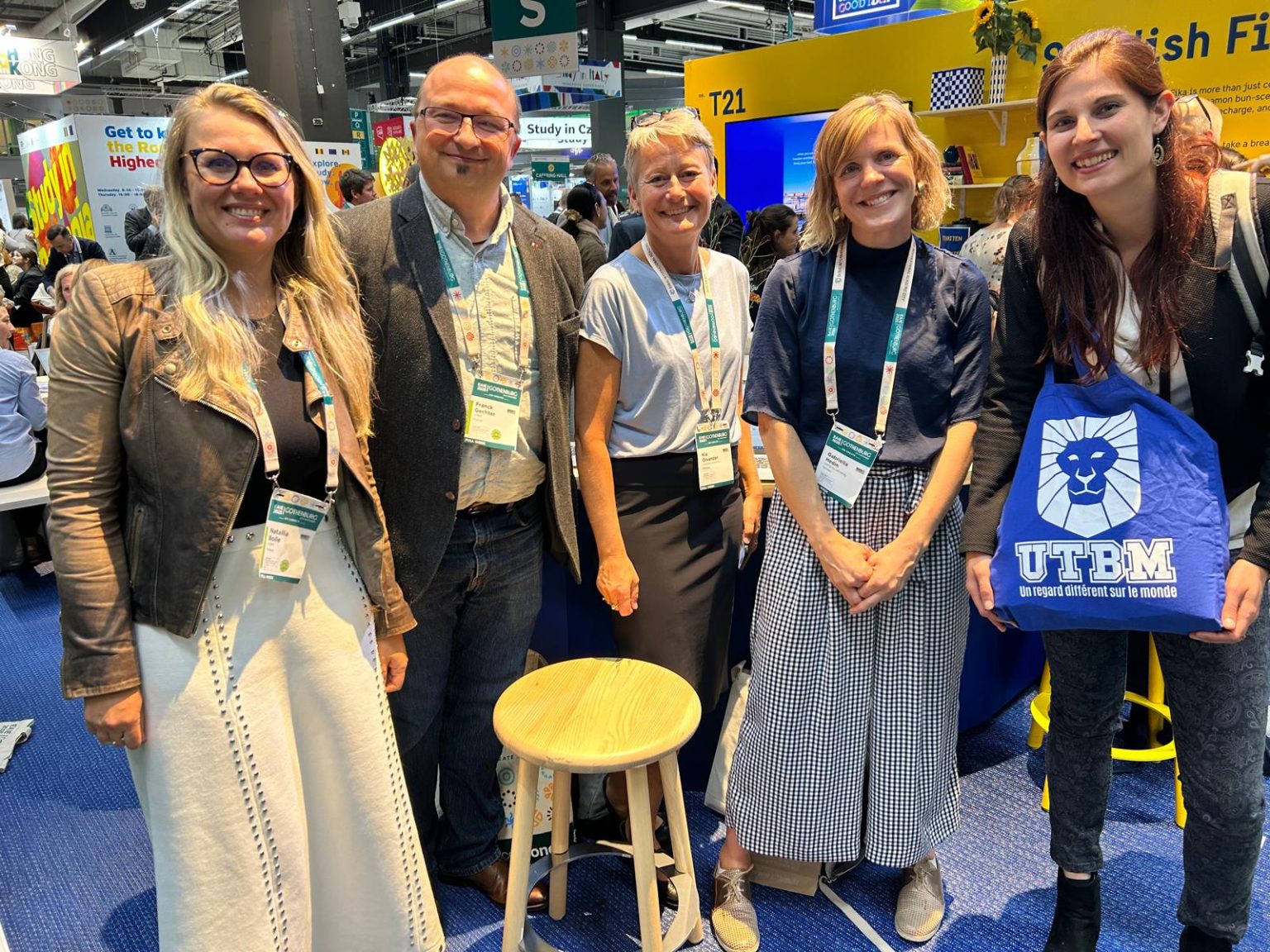 Linkoping University | UTBM